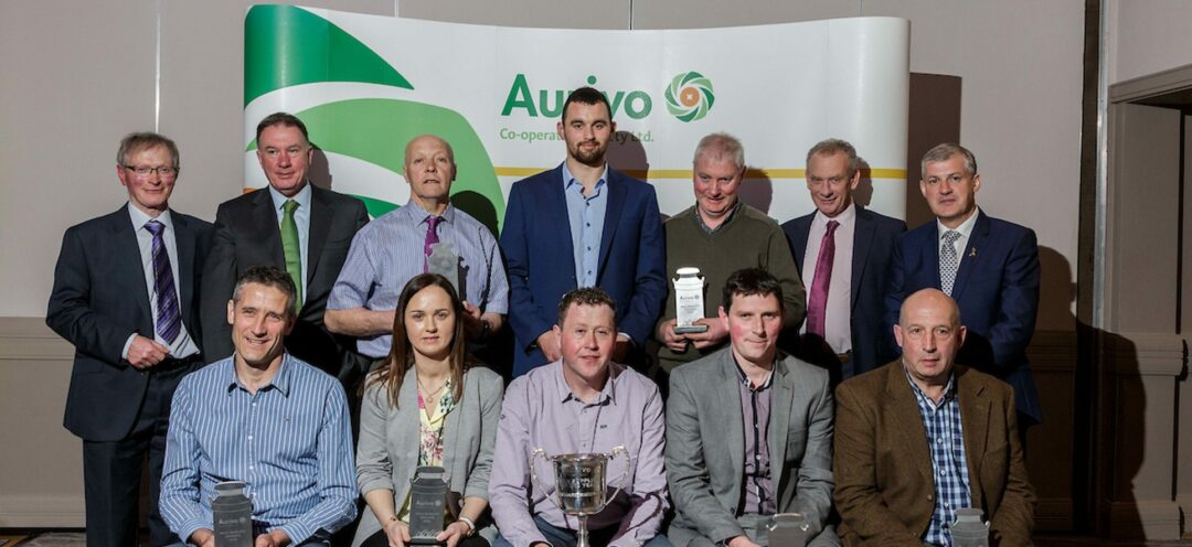 Aurivo’s top milk suppliers of 2017 announced at Milk Quality Awards ...