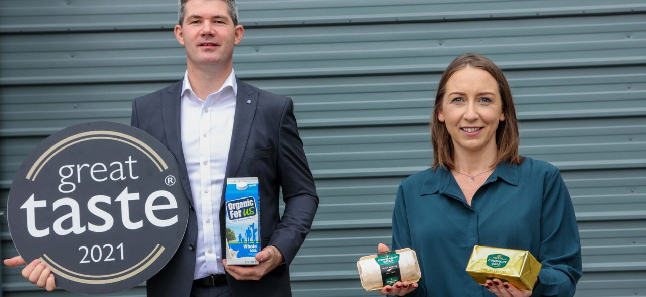Great Taste Awards 2021 | Aurivo
