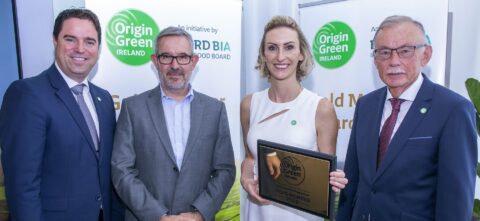 Aurivo achieves Origin Green Gold Member Status for commitment to ...