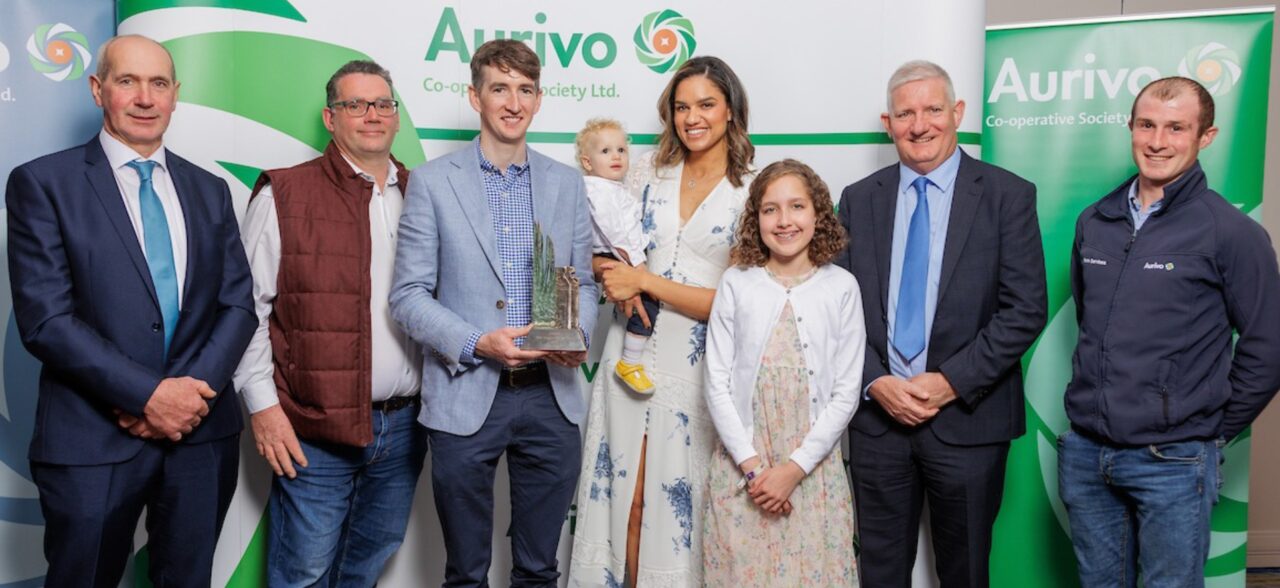 Aurivo’s 17th annual Milk Quality Awards Celebrates Excellence in Dairy ...