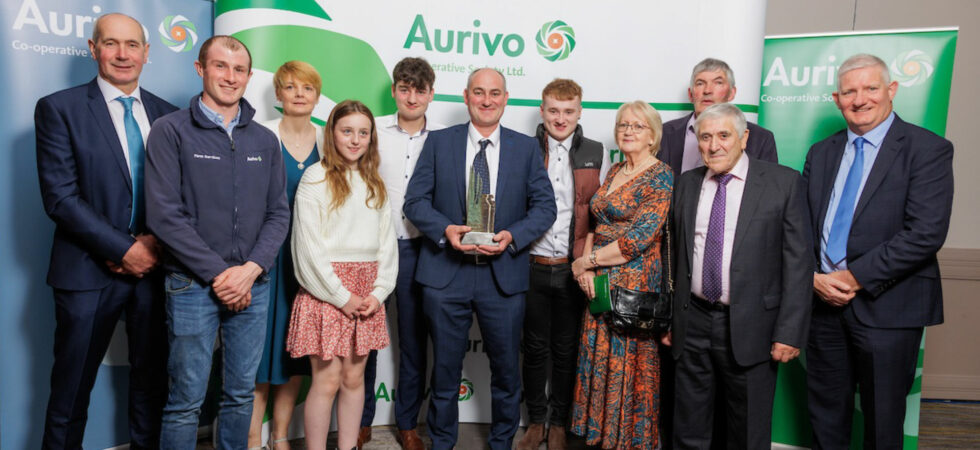 Aurivo’s 17th annual Milk Quality Awards Celebrates Excellence in Dairy ...