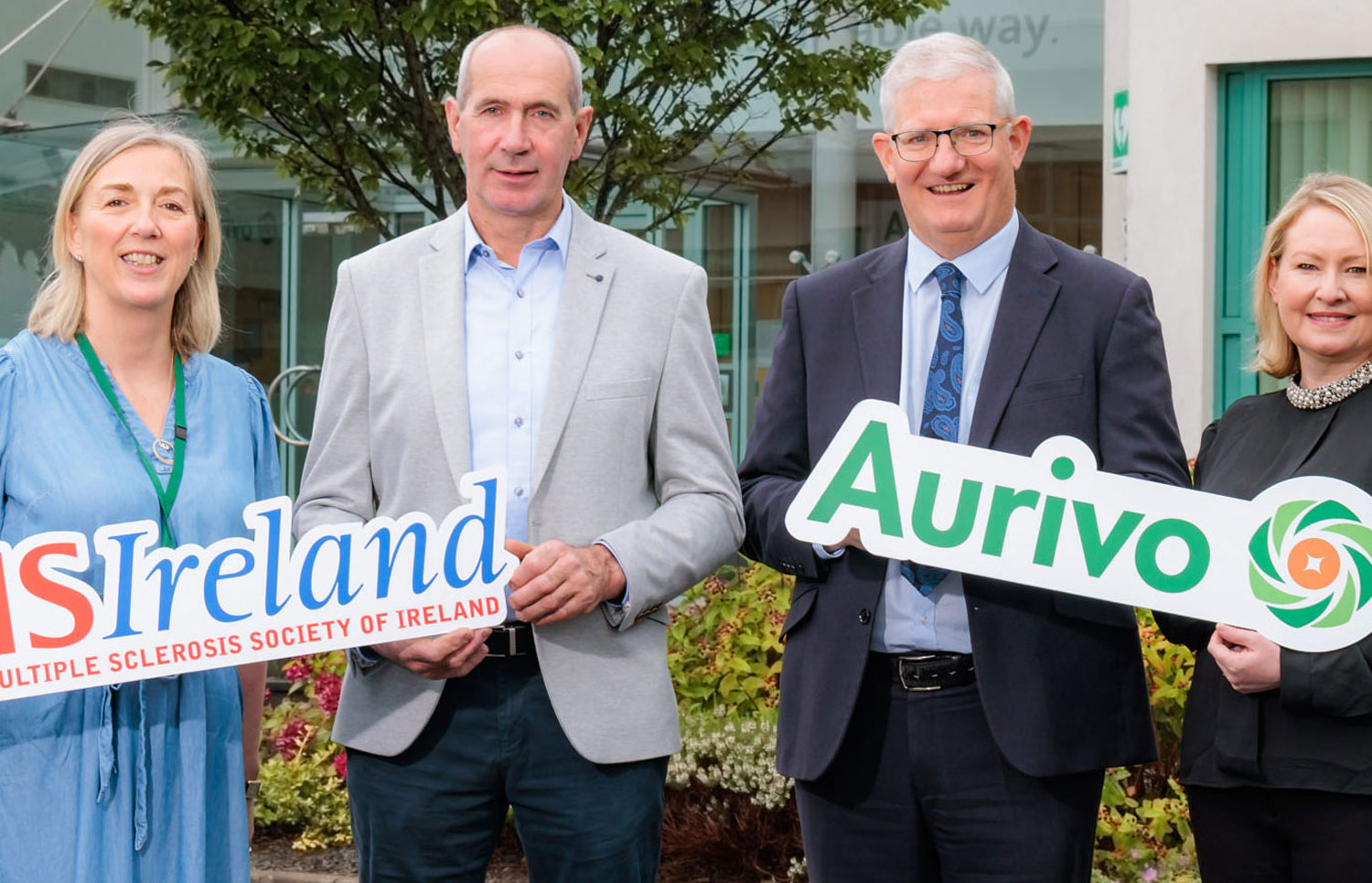 MS Ireland announced as Aurivo’s Charity Partner of the Year 2024/25 ...