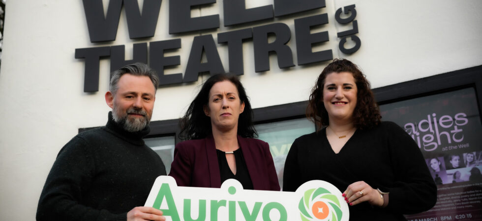 Aurivo – A Corporate Friend of The Hawkswell Theatre | Aurivo