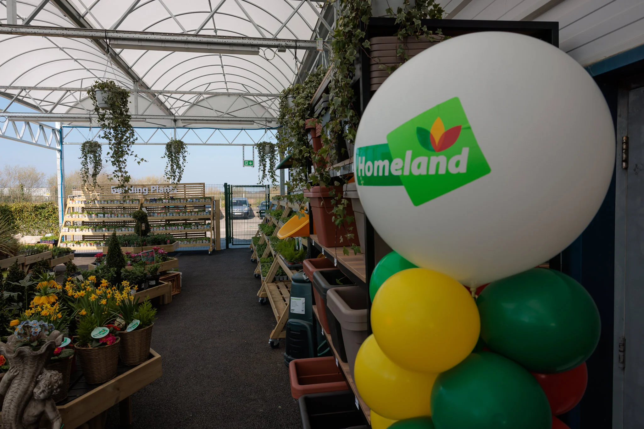 Official Opening – Homeland Longford’s New Location – April 2025 | Aurivo