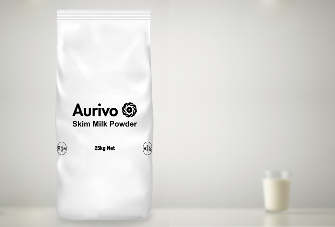 Dairy Ingredients | Aurivo